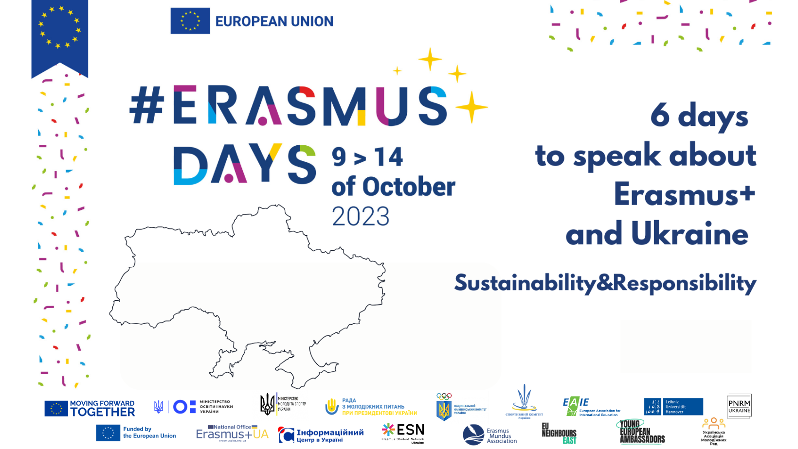 Всеукраїнські #ErasmusDays 2023 (9-14.10.2023 р.) – National Erasmus+ ...
