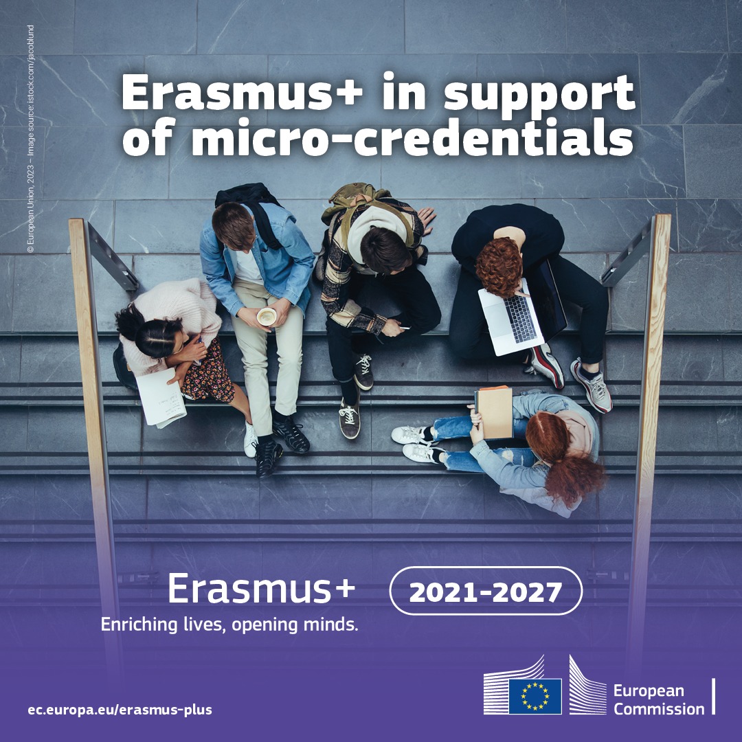 Public policies for effective micro-credential learning – National Erasmus+ Office in Ukraine