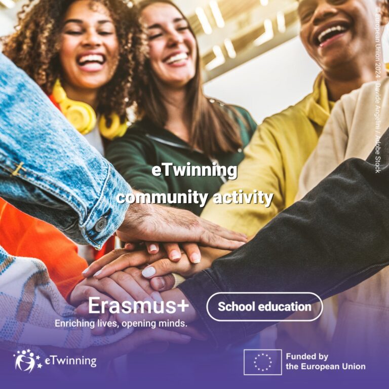 The second eTwinning community activity “Well-being at school” – National Erasmus+ Office in Ukraine