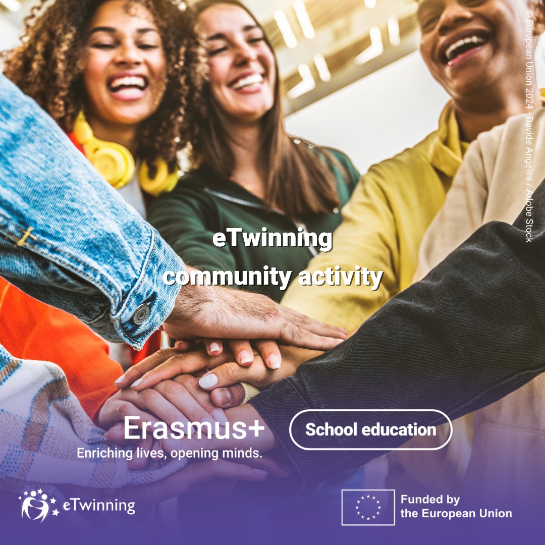 The second eTwinning community activity “Well-being at school ...