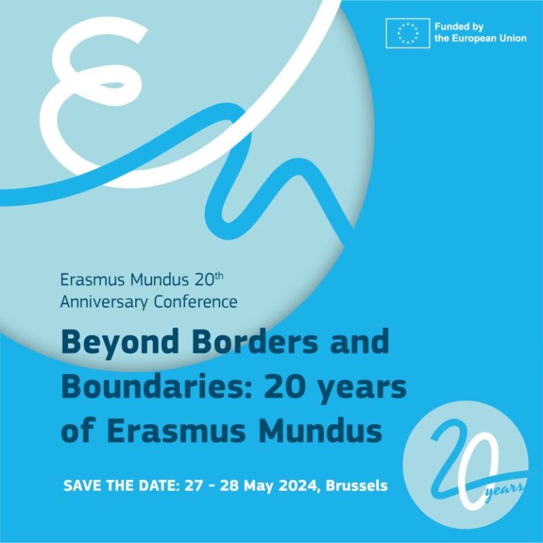 Anniversary conference “Beyond Borders and Boundaries: 20 years of ...