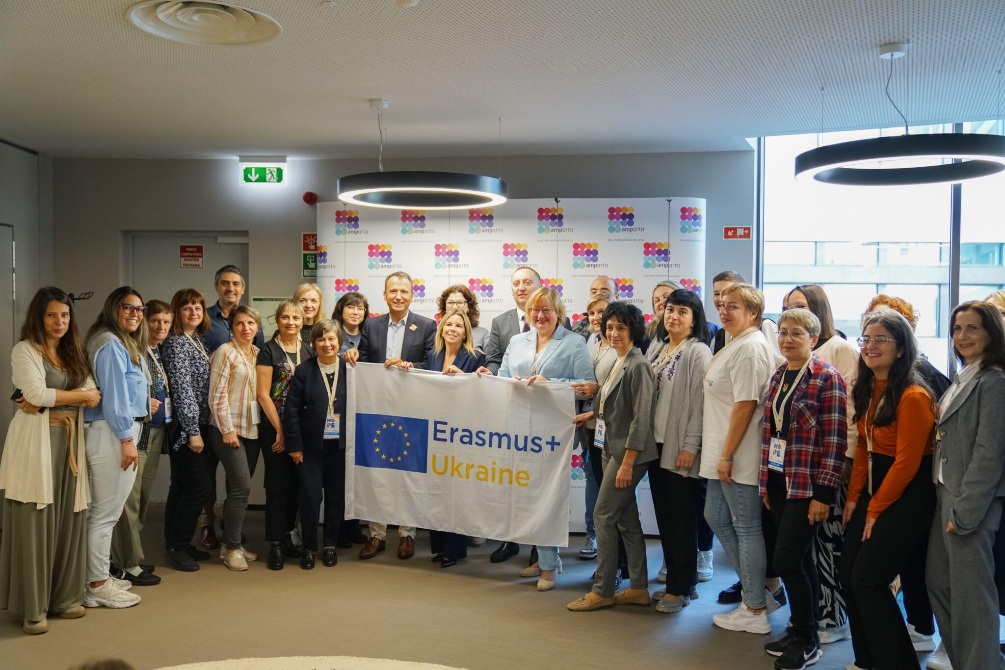 Study Visit “Ukraine to Portugal – Youth Mobility and Partnership for ...