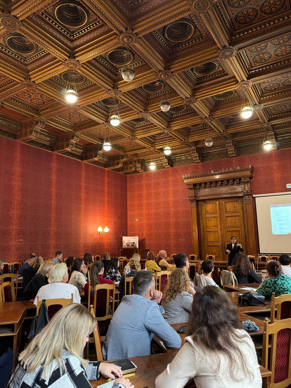 Training on іproject proposals writing within the Erasmus+ Capacity ...